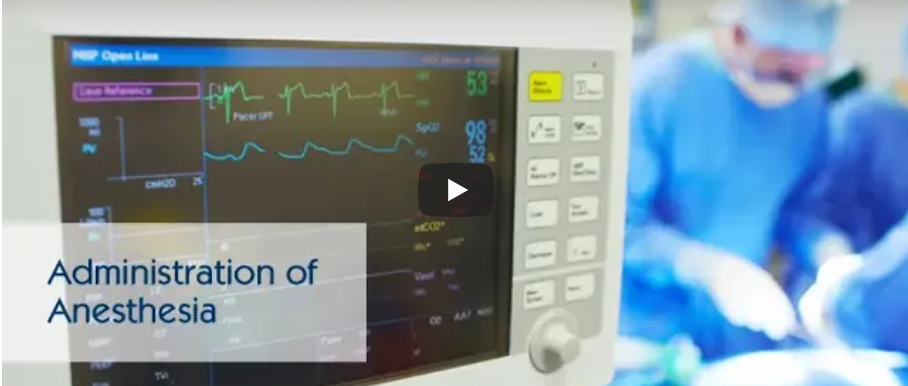 Anesthesia Delran & Lumberton NJ | IV Sedation | Nitrous Oxide